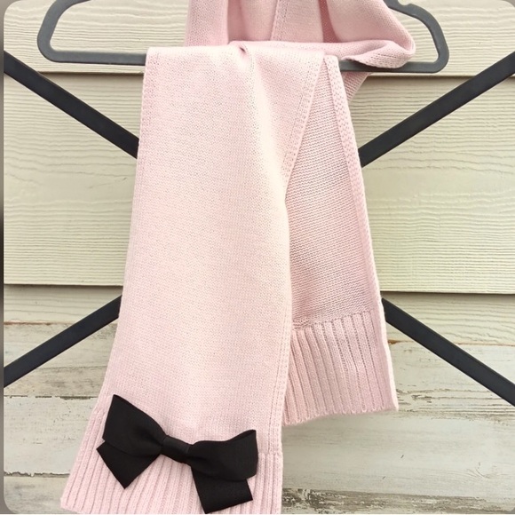 kate spade | Accessories | Kate Spade Ribbon Scarf | Poshmark